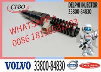 China D6CC Diesel Engine 33800-84830 33800-84820 Common Rail Injector 33800-84840 BEBE4D21002 For Hyundai for sale