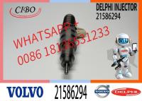 China High Quality Excavator Parts BEBE4C10001 Diesel Fuel Injector 3803848 21586294 3801439 For Excavator Injector for sale