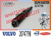 China Diesel Fuel Injector 20747798 BEBE4D11001 BEBE4D11201 BEBE4D11301 20747797 For TRUCK B9L B9R B9TL for sale