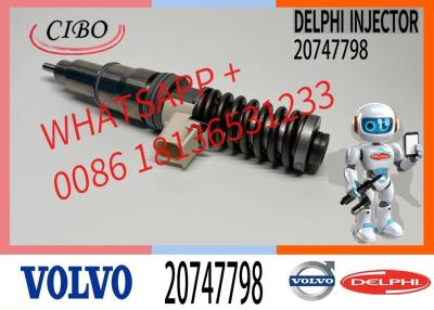 China Diesel Fuel Injector 20747798 BEBE4D11001 BEBE4D11201 BEBE4D11301 20747797 For TRUCK B9L B9R B9TL for sale
