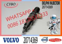 China Common Rail Injector 20714369 BEBE4D06001 BEBE5D32001 for Vol/vo D16 US04 /MA-CK 3144 for sale