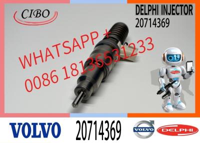 China Common Rail Injector 20714369 BEBE4D06001 BEBE5D32001 for Vol/vo D16 US04 /MA-CK 3144 for sale
