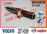 China Common Rail Injector 20714369 BEBE4D06001 BEBE5D32001 for Vol/vo D16 US04 /MA-CK 3144 for sale