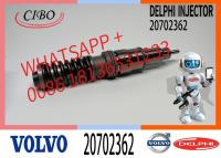 China Common Rail Injector 20702362 20708597 20747787 For VOL-VO MACK MD11 3504 Diesel Engine for sale