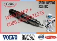 China Common Rail Injector 20702362 20708597 20747787 For VOL-VO MACK MD11 3504 Diesel Engine for sale