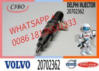 China Common Rail Injector 20702362 20708597 20747787 For VOL-VO MACK MD11 3504 Diesel Engine for sale