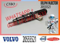China Diesel Fuel Injector 20555521 Engine E3.1 Diesel Fuel Injector BEBE4D04002 BEBE4D20002 20555521 7420555521 For VOL-VO Truck for sale