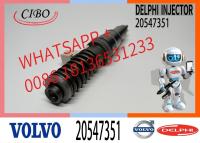 China 20547351 20708597 20747787 Injector 20702362 Mp7 MP8 Truck Parts Injector De Motor Mp8 21340611 for sale