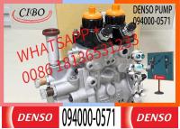 China 6251-71-1121 Fuel Diesel Injection Injector Pump 094000-0570 094000-0571 094000-0572 094000-0573 094000-0574 for Komatsu for sale