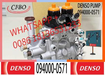 China 6251-71-1121 Fuel Diesel Injection Injector Pump 094000-0570 094000-0571 094000-0572 094000-0573 094000-0574 for Komatsu for sale