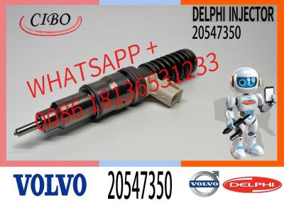 China Diesel Injection System Parts Diesel Fuel Injector 3883426 20547350 20547351 20555521 Diesel Injector For VOL-VO for sale