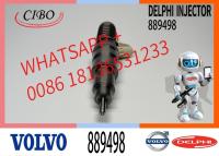 China Common Rail Diesel Injector BEBE4C05001 BEBE4C05002 889498 For 9.0 LITRE MARINE With 9.5 MM BORE L235PBC for sale