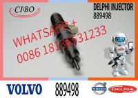 China Common Rail Diesel Injector BEBE4C05001 BEBE4C05002 889498 For 9.0 LITRE MARINE With 9.5 MM BORE L235PBC for sale