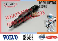China Common Rail Diesel Injector BEBE4C05001 BEBE4C05002 889498 For 9.0 LITRE MARINE With 9.5 MM BORE L235PBC for sale