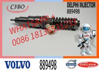 China Common Rail Diesel Injector BEBE4C05001 BEBE4C05002 889498 For 9.0 LITRE MARINE With 9.5 MM BORE L235PBC for sale
