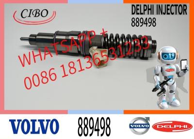 China Common Rail Diesel Injector BEBE4C05001 BEBE4C05002 889498 For 9.0 LITRE MARINE With 9.5 MM BORE L235PBC for sale