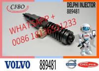 China Electronic Unit Pump Diesel Fuel Injection Unit Pump BEBE4C07001 889481 3803638 For Diesel Engine D16 for sale