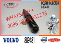 China Electronic Unit Pump Diesel Fuel Injection Unit Pump BEBE4C07001 889481 3803638 For Diesel Engine D16 for sale
