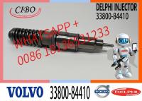 China 33800-84410 Common Rail Diesel Fuel Injector For VO-LVO/ H-yundai 33800-84410 BEBE4C09102 for sale