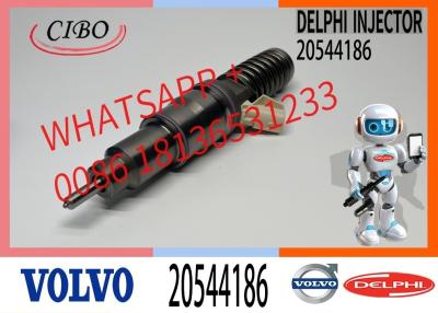 China Common Rail Diesel Injector Diesel Fuel Injector BEBE4C04001 BEBE4C04101 20544186 85000318 For VOL-VO FH 16 for sale