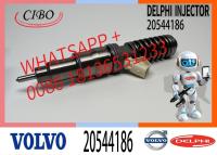 China Common Rail Diesel Injector Diesel Fuel Injector BEBE4C04001 BEBE4C04101 20544186 85000318 For VOL-VO FH 16 for sale
