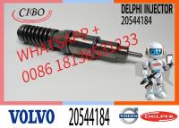 China High Quality New Common Rail Diesel Fuel Injector BEBE4C04102 20544184 85000317 For VOL-VO Truck Parts for sale