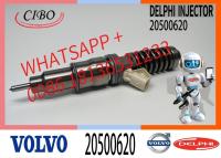 China 20500620 7420500620 85000190 BEBE4C03001 BEBE4C03101 TAD940VE D9A DIESEL INJECTOR for sale