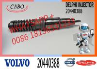 China Fuel Injector 20440388 20363749 3803654 For VOL-VO FM/FH/NH12 B12 FM9 D12D Common Rail Injector 20440388 BEBE4C01001 for sale