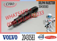 China Fuel Injector 20430583 21582096 BEBE4C080 BEBE4C0000 For VOL-VO EC460 EC360B FH12 FM12 Excavator Injectors for sale