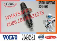 China Fuel Injector 20430583 21582096 BEBE4C080 BEBE4C0000 For VOL-VO EC460 EC360B FH12 FM12 Excavator Injectors for sale