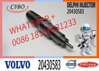 China Fuel Injector 20430583 21582096 BEBE4C080 BEBE4C0000 For VOL-VO EC460 EC360B FH12 FM12 Excavator Injectors for sale