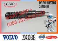 China Fuel Injector 20430583 21582096 BEBE4C080 BEBE4C0000 For VOL-VO EC460 EC360B FH12 FM12 Excavator Injectors for sale