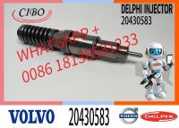 China Fuel Injector 20430583 21582096 BEBE4C080 BEBE4C0000 For VOL-VO EC460 EC360B FH12 FM12 Excavator Injectors for sale