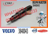China 889498 Good Quality Diesel Fuel Injector 889498 BEBE4C05001 BEBE4C05002 03840043 3840043 for sale