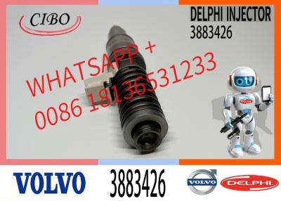 China Reman Fuel Injector BEBE5D00001 BEBE5H00001 3883426 3801144 For VOL-VO Penta TWD1672GE TWD1652GE TWD1653GE TWD1663GE Engine for sale