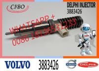 China Reman Fuel Injector BEBE5D00001 BEBE5H00001 3883426 3801144 For VOL-VO Penta TWD1672GE TWD1652GE TWD1653GE TWD1663GE Engine for sale
