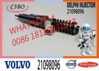 China Diesel Electronic Unit Fuel Injector BEBE4D23001 21098096 20198087 7421098096 For MD13 EURO 5 LOW POWER for sale