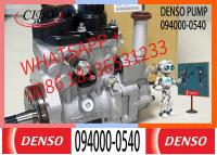 China diesel common rail fuel injection pump 094000-0541 094000-0540 11101048D for sale