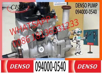 China diesel common rail fuel injection pump 094000-0541 094000-0540 11101048D for sale