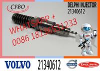 China Excavator Parts Injector Diesel 21340612 BEBE4D24002 Nozzle Injector VOE21340612 D13 Engine Injector for sale