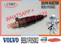 China Diesel Engine Common Rail Fuel Injector 22282199 22282202 22301418 BEBJ1F05002 For Vol-vo Trucks for sale
