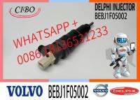 China Diesel Engine Common Rail Fuel Injector 22282199 22282202 22301418 BEBJ1F05002 For Vol-vo Trucks for sale