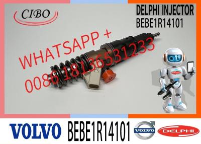 China High Quality Diesel Fuel Injector BEBE1R14101 33800-84300 BEBJ1F05002 22282202 1112010-E9500 For VOL-VO F2E/BEBJ for sale