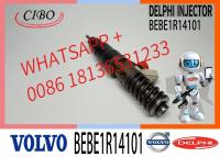 China High Quality Diesel Fuel Injector BEBE1R14101 33800-84300 BEBJ1F05002 22282202 1112010-E9500 For VOL-VO F2E/BEBJ for sale