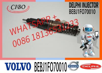 China Diesel Fuel Injector Common Rail Parts Injector 33800-82610 BEBJ1FO70010 33800-82600 23771400 For VOL-VO for sale