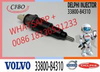 China Modern Engine Diesel Injectors 33800-84310 33800-82610 Diesel Common Rail Injectors for sale