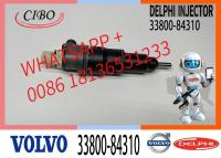 China Modern Engine Diesel Injectors 33800-84310 33800-82610 Diesel Common Rail Injectors for sale