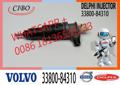 China Modern Engine Diesel Injectors 33800-84310 33800-82610 Diesel Common Rail Injectors for sale