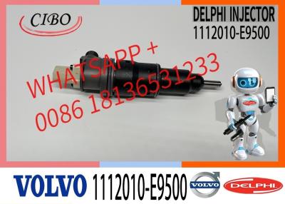 China High Quality New F2PI Injection Valves Diesel Injector 1112010-E9500 1112010-E9500C 1112010E9500 for sale