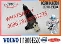 China High Quality New F2PI Injection Valves Diesel Injector 1112010-E9500 1112010-E9500C 1112010E9500 for sale